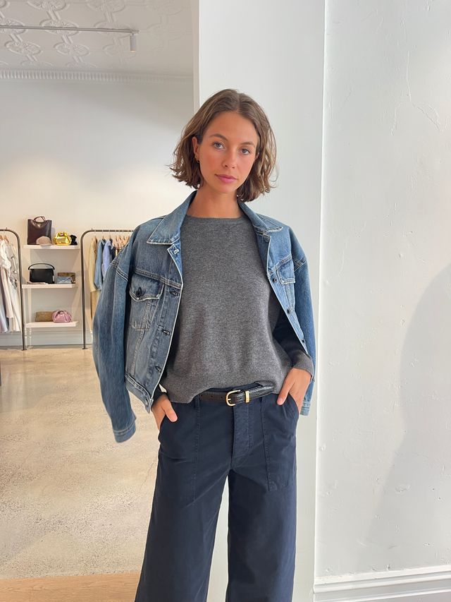 Wardrobe Basics – Adam Heath