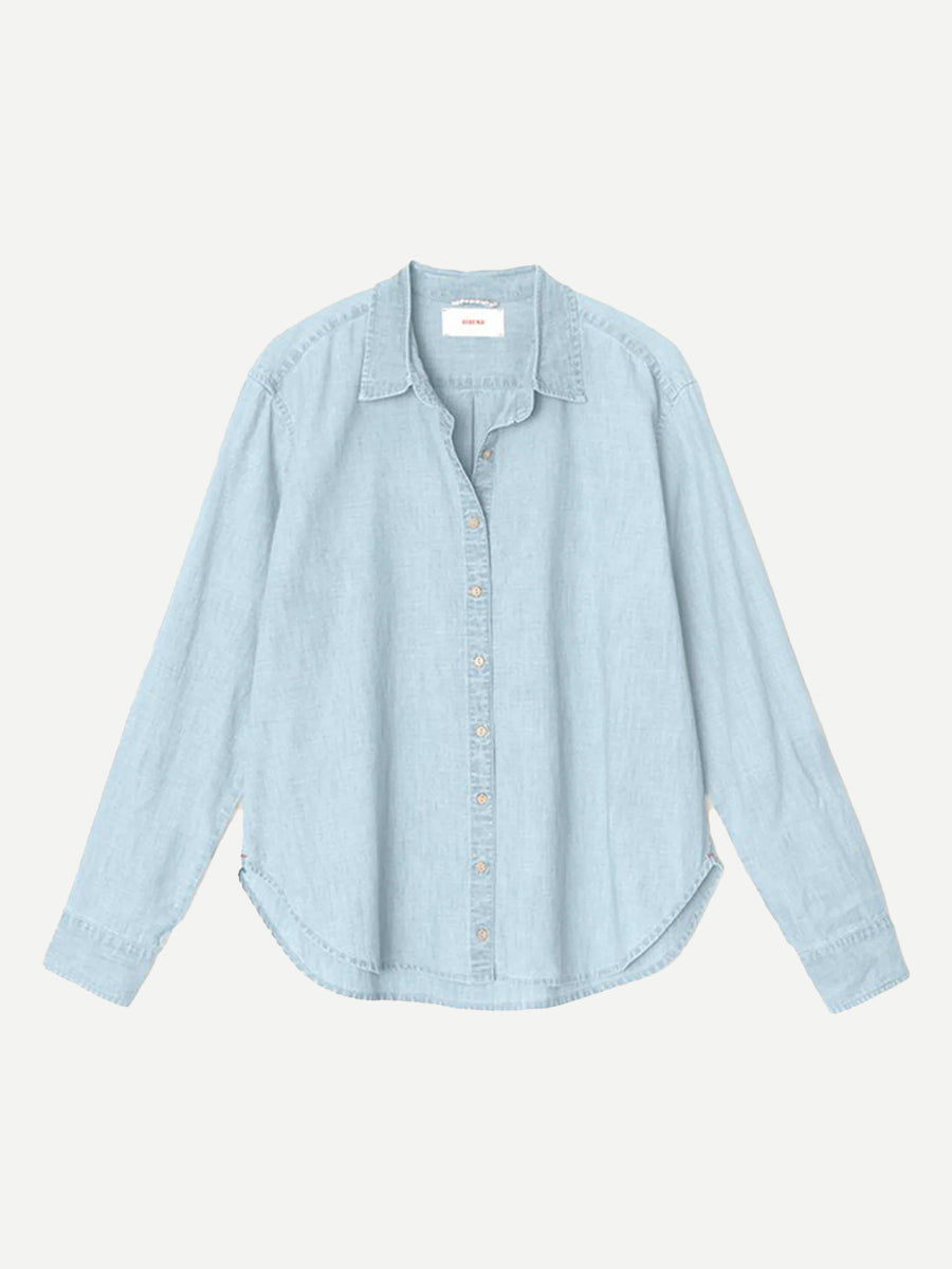 Beau Shirt in Air Blue