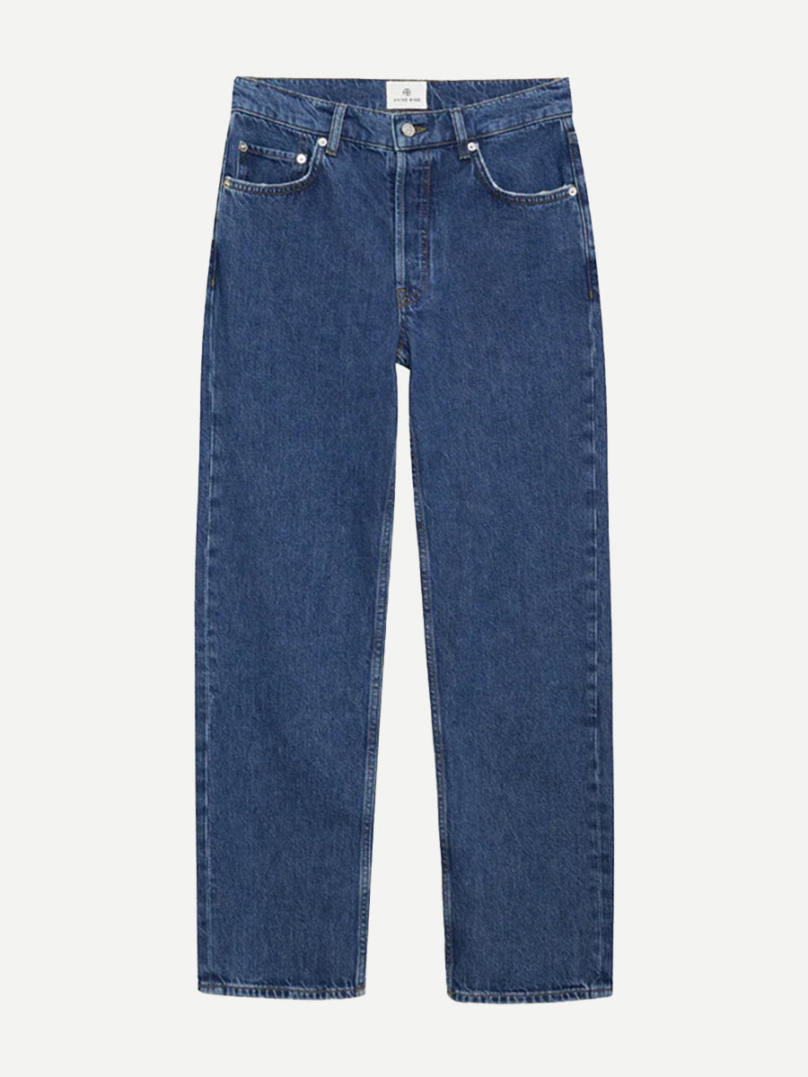 Kate Jean in Clean Indigo