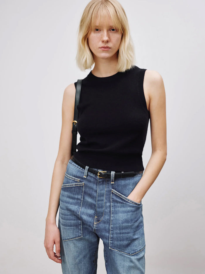 Shon Jean in Classic Wash